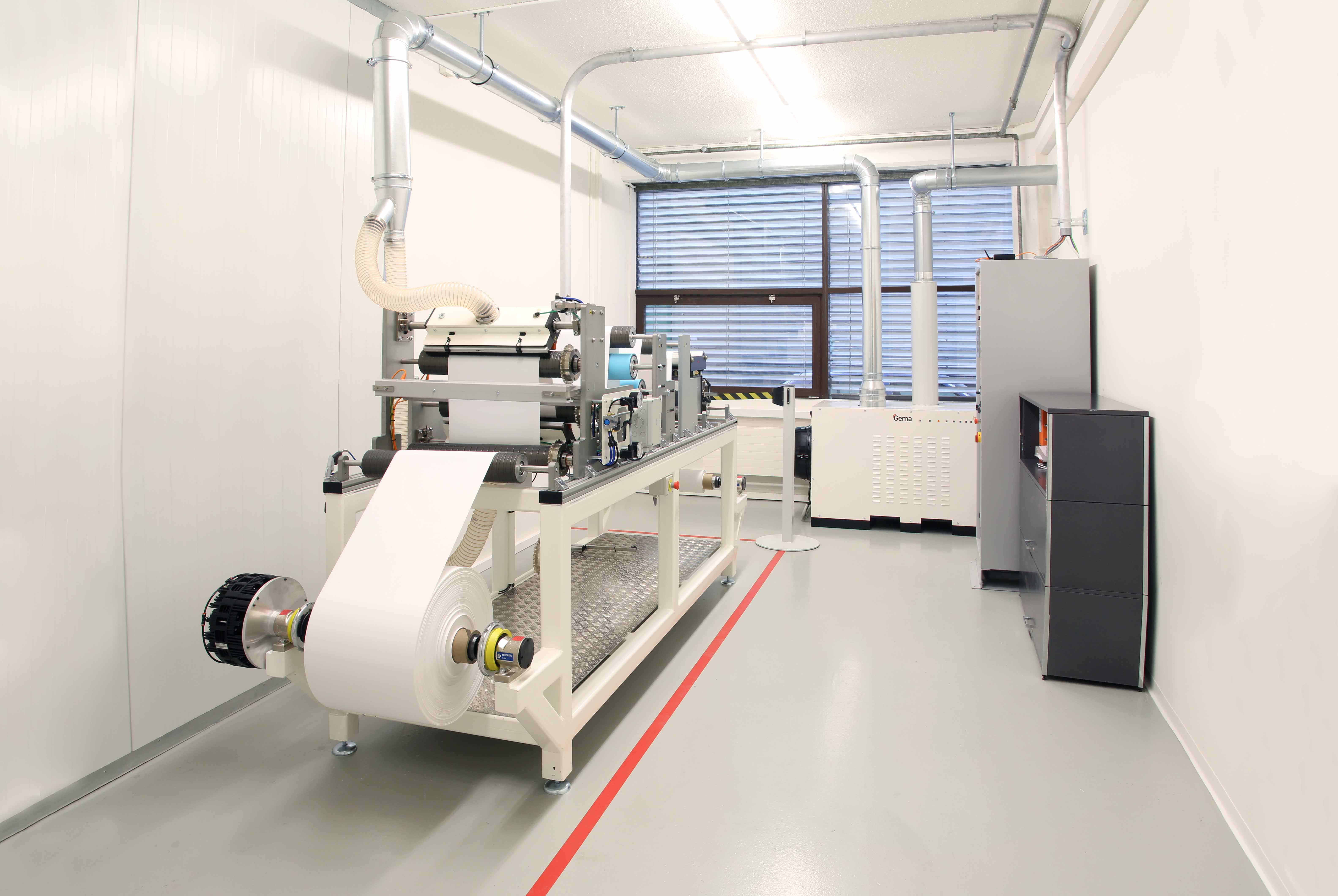 New Hildebrand Technology test laboratory in Switzerland - Hildebrand ...